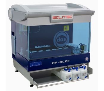 Elite - AP BLOT - Blot - Fully Automated Dot Blot Processor By DAS Srl