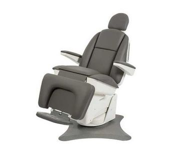 Deluxe - Maxi 4500 - ENT - Chairs & Stools - Powered ENT Exam Chair By ...
