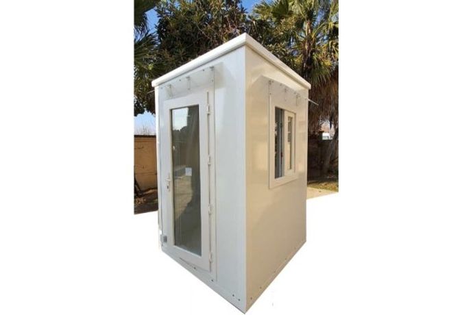 VASG - GRP - Other Products - Fiberglass Portable Kiosks