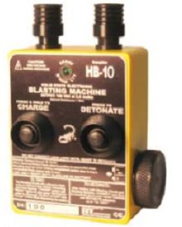 EIT Scorpion - HB‐10 - Electric Initiators - Solid‐State Electronic ...