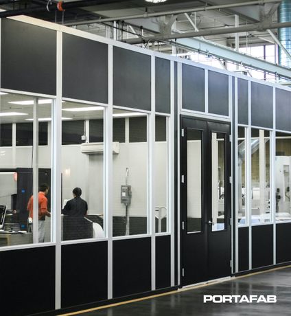 Portafab - Series 300 - Offices & Buildings - Pre-Engineered ...