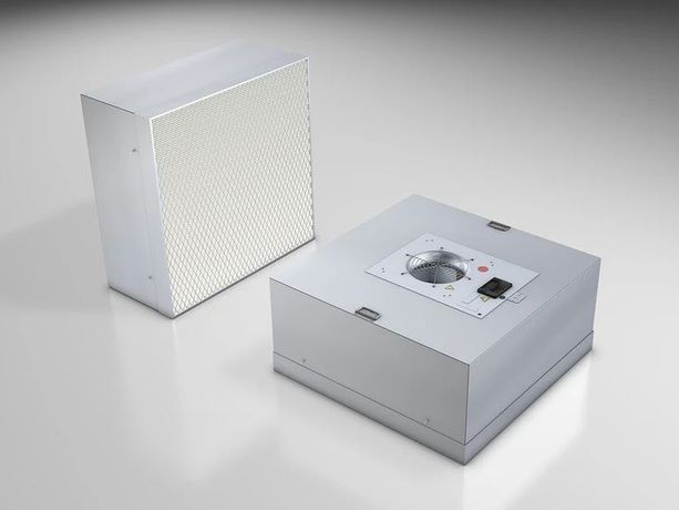 Exyte ECO2 Filter Fan Unit