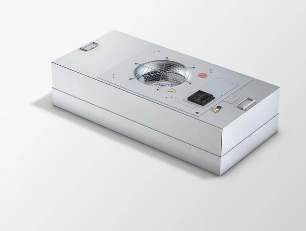 Exyte COMPACT - Filter Fan Units - Filter Fan Unit By Exyte Technology Gmbh