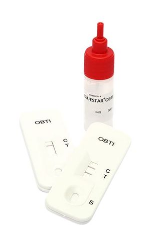 OBTI HU Rapid Screening Test Kit