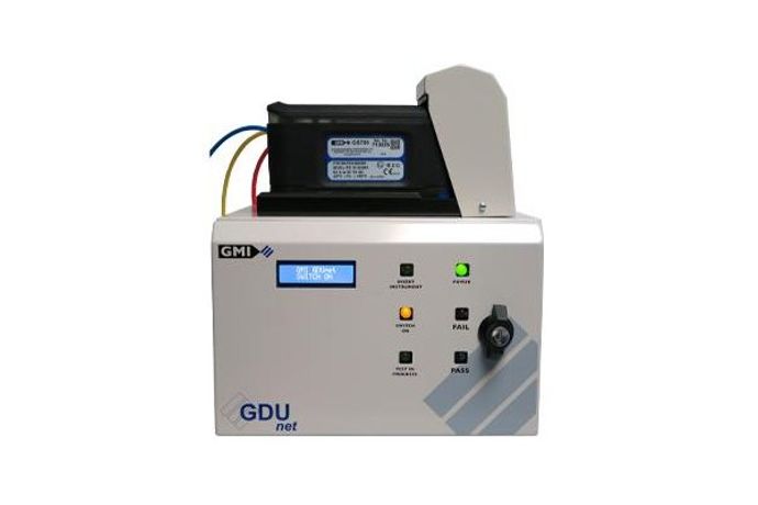 Teledyne - Gas Measurement - Accessories - Gas Delivery Unit Net ...