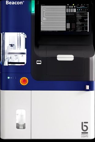 Berkeley Beacon Optofluidic System