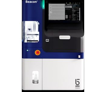 Berkeley Beacon Optofluidic System