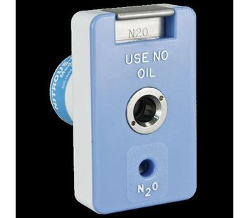 Chemetron Medical Fittings - Chemetron Coupler By Precision ...