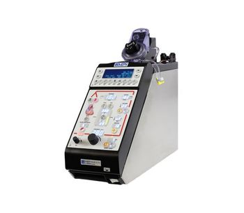 Quest MPS 2 Myocardial Protection System