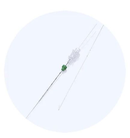 Remington - Medical Needles And Guides - Breast Needle Localization ...