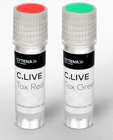 C.LIVE Tox Green And C.LIVE Tox Red - Reagents - Real-Time Direct ...