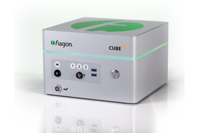 Fiagon Virtudrive SPINE Series Navigation System