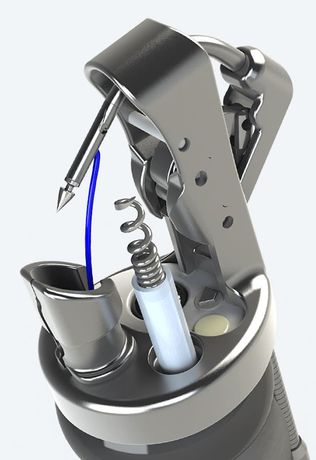 Overstitch - Endoscopic Suturing System By Apollo ...