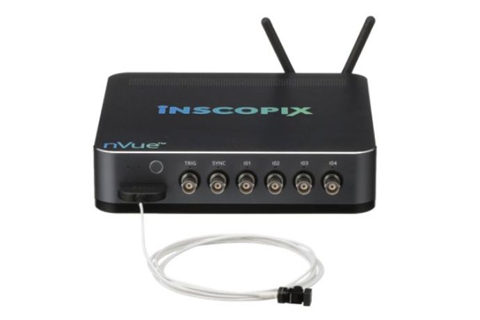 Inscopix Nvue - Dual Color Miniscope Imaging During Free ...