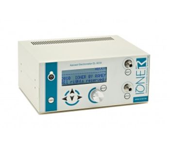 Ioner - EL-5030 - Products - Aerosol Electrometer By Ioner