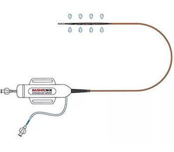 Bashir - N-X - Endovascular Catheter By Thrombolex, Inc.