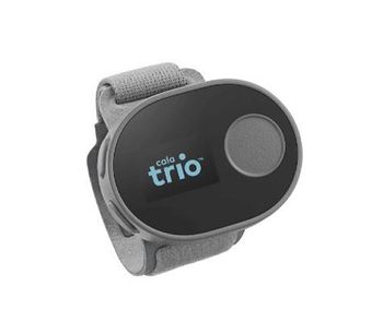 Cala Trio Wrist Worn Non-Invasive Therapy Device For Hand Tremors