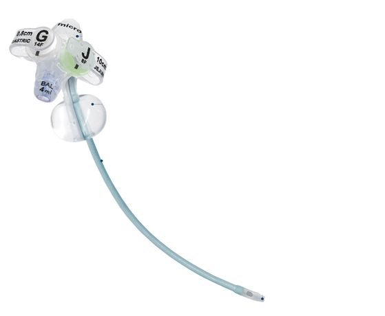 Micro G-JET Low Profile Pediatric G-J Enteral Feeding Tube