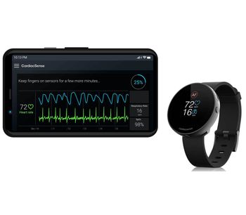 Cardiacsense - Cardiac Monitoring Technology By Cardiacsense