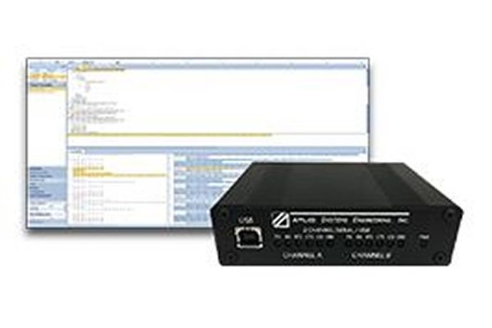 ASE ASE2000 Protocol Test Set