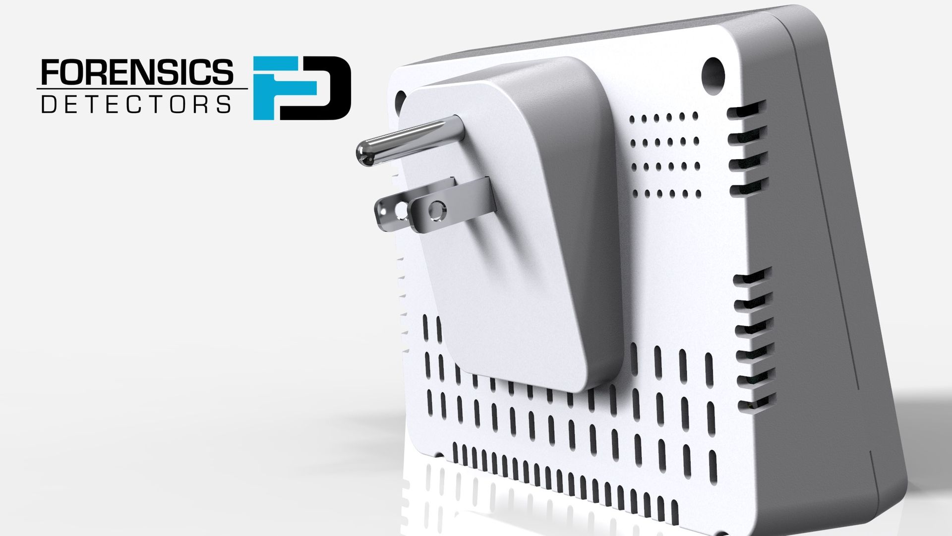 Forensics FD-4S Multigas Detector | Data Logging