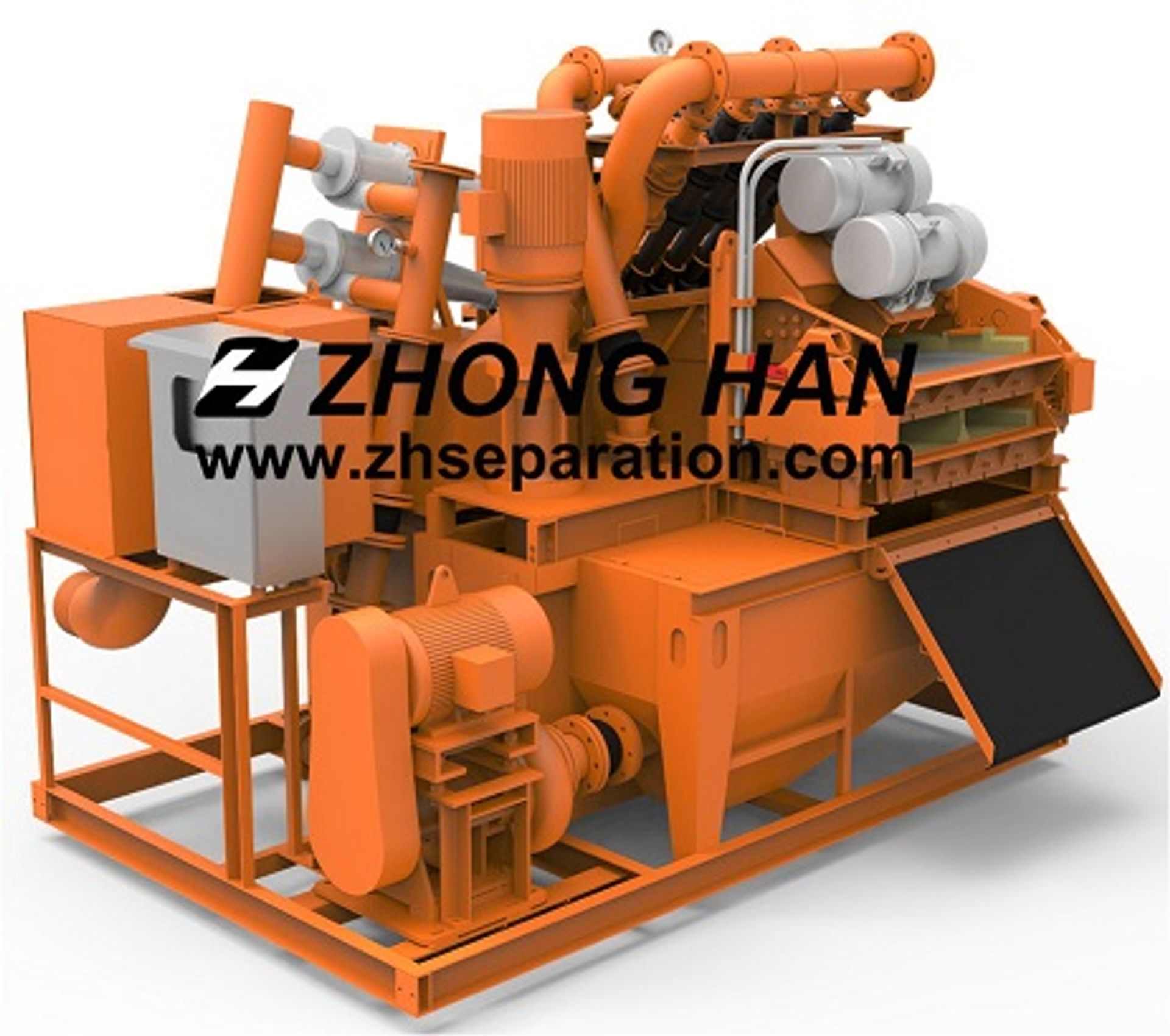 ZH Shaker Screen Hyperpool - Hyperpool - ZH Shaker Screen ...