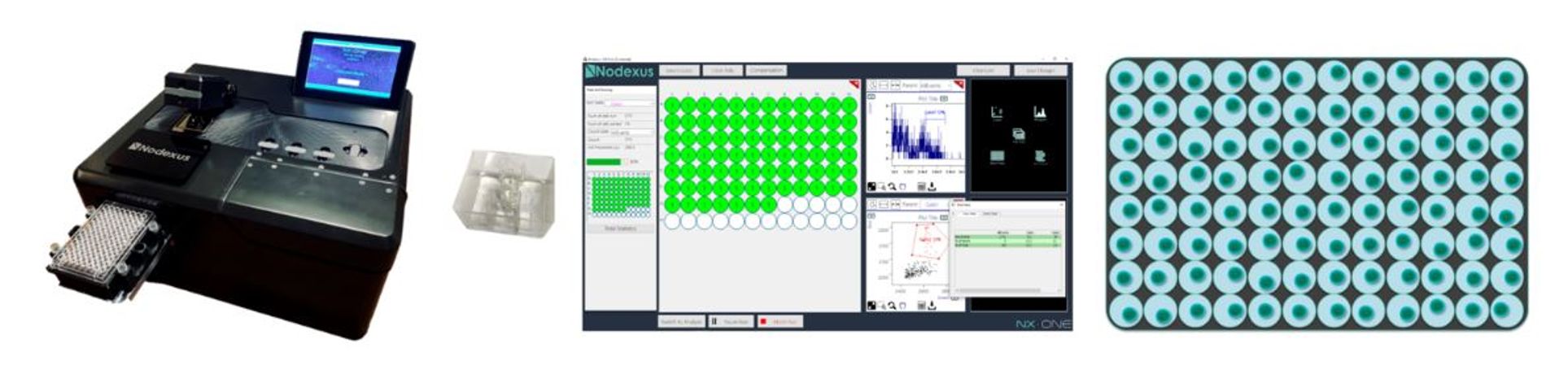 NX One - Single-Cell Isolation Technology By Nodexus Inc.
