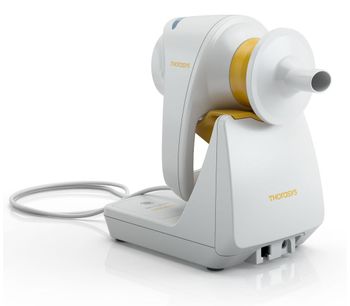 Tremoflo - C-100 - Airwave Oscillometry System (AOS) Measures Lung By ...