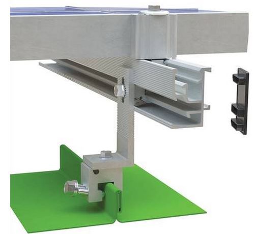 Solar Snap - Solar Panel Mounting Systems - Aceclamp - Solar ...