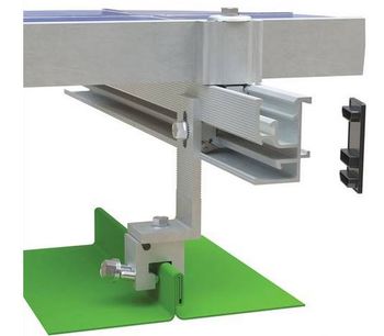 Solar Snap - Solar Panel Mounting Systems - Aceclamp - Solar ...