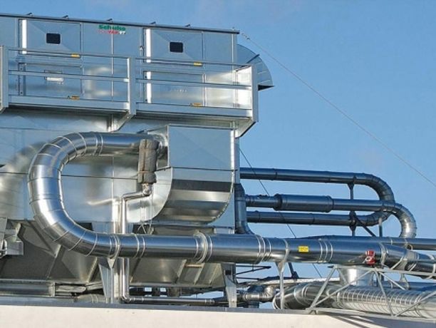 Grecon - Spark Extinguishment Systems - Fire Extinguishment ...