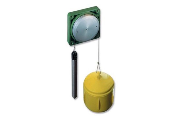 OTT Hydromet SE 200 Float-Operated Shaft Encoder Water Level Sensor