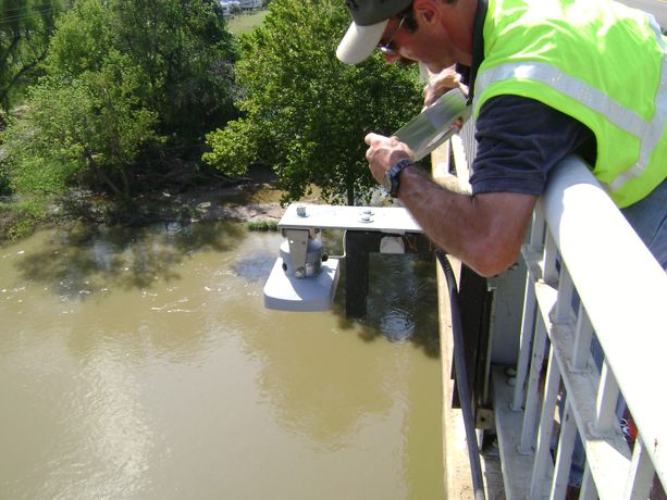 OTT Hydromet - RLS - Water Level - Radar Water Level Sensor By OTT ...