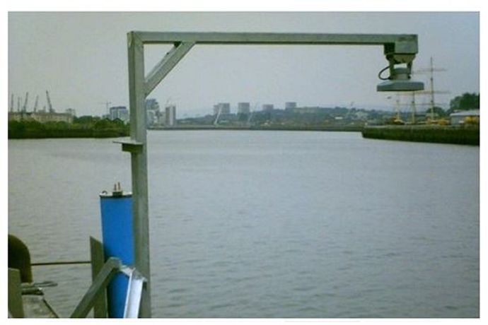 OTT Hydromet RLS Radar Water Level Sensor