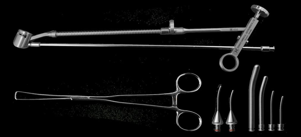 Valtchev Uterine Mobilizer (VUM-6)