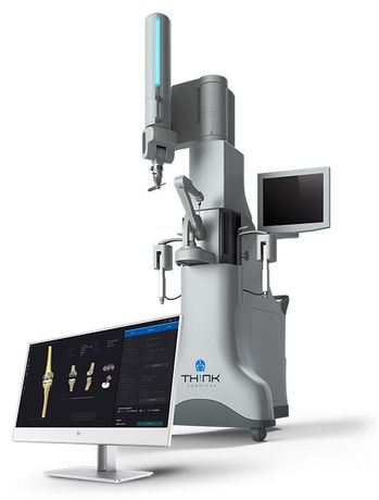 Tsolution One - Total Knee Application - Total Knee Application ...