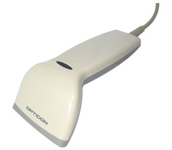 Opticon - C-37 - Handheld Terminals And Scanners - Cabled CCD Barcode ...