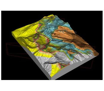 Geomodeller 3D Modelling Software