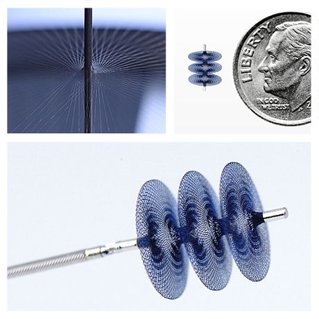 LOBO - Vascular Occlusion System By Okami Medical