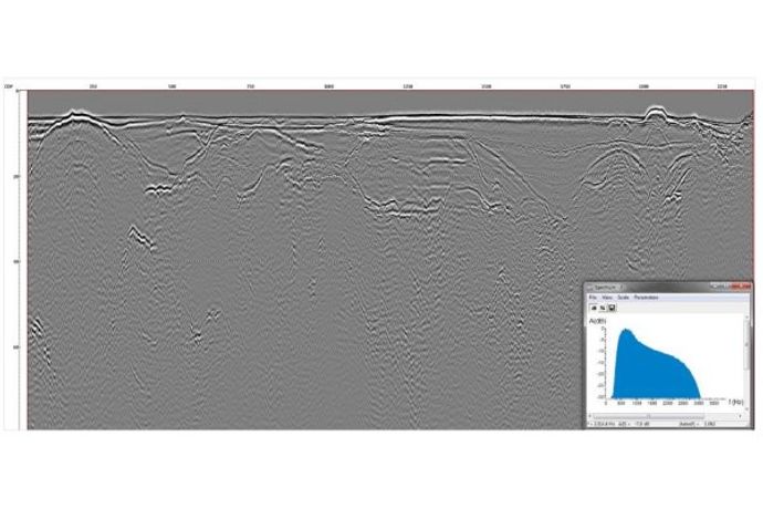 Radexpro Marine High–Resolution Seismic Data Processing Software