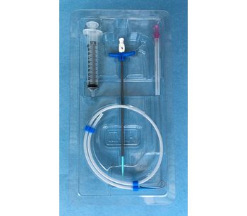 Alpha - DPX-G - Introducer Sets - Peel Away Introducer Set By Alpha ...