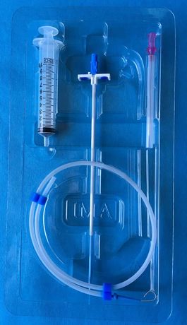 Alpha - DPX-T - Introducer Sets - Peel Away Introducer Set By Alpha ...