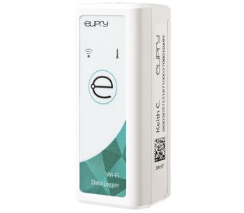 Eupry Wireless Temperature Data Logger