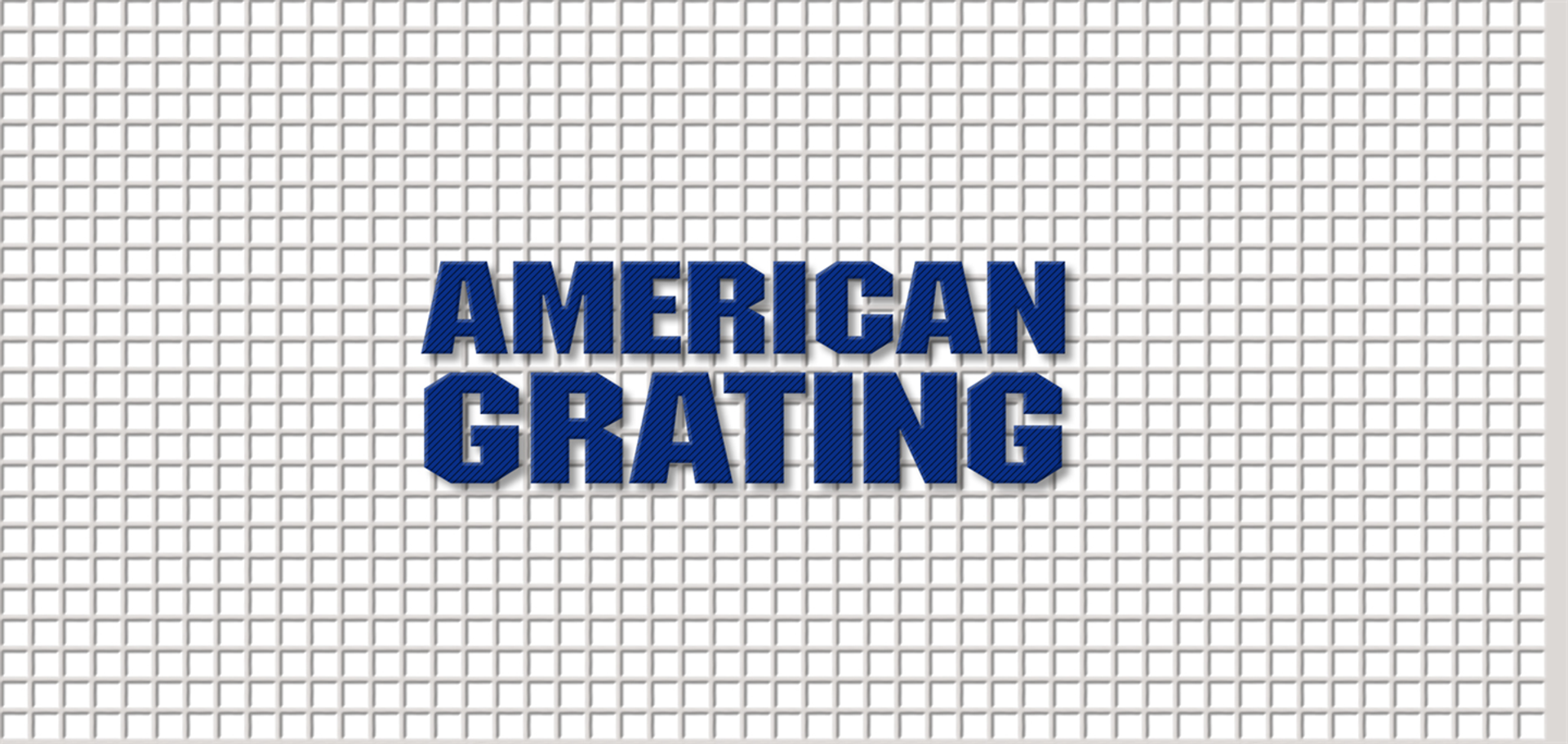 American Grating - ADA Compliant Fiberglass Grating - 1