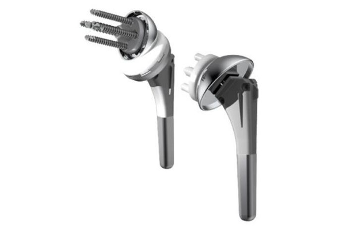 CORENTEC - Shoulder System - Coralis Total Shoulder By CORENTEC Co., Ltd.