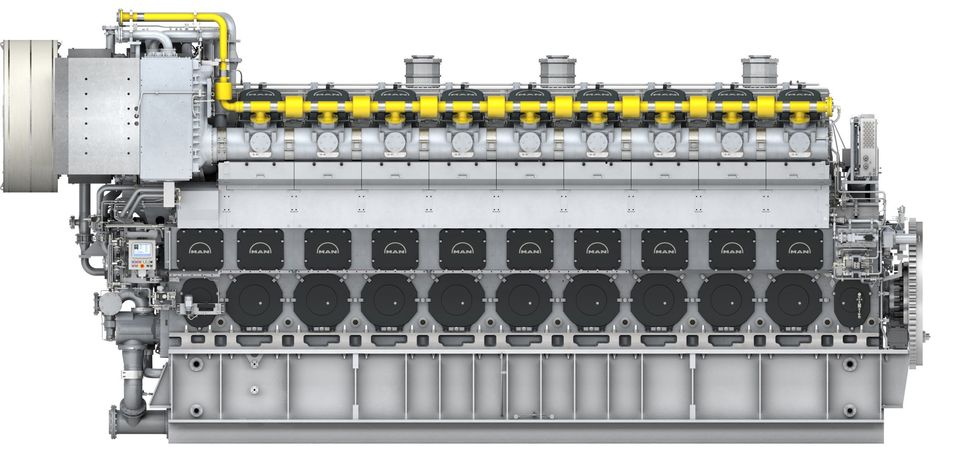 MAN - 51/60DF - Energy & Storage - Dual Fuel Engines - Dual Fuel Engine ...