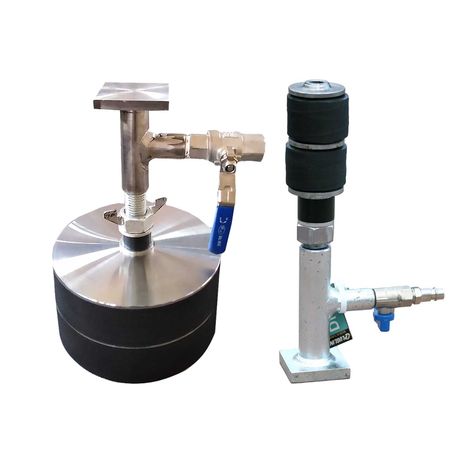 Plugline - Mechanical Plugs - Mechanical Double Seal Pipe Test Plugs By ...