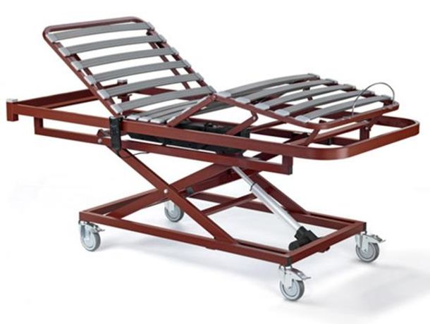 Tecnimoem - Nules Plus - Beds - Electric Beds With Trolley