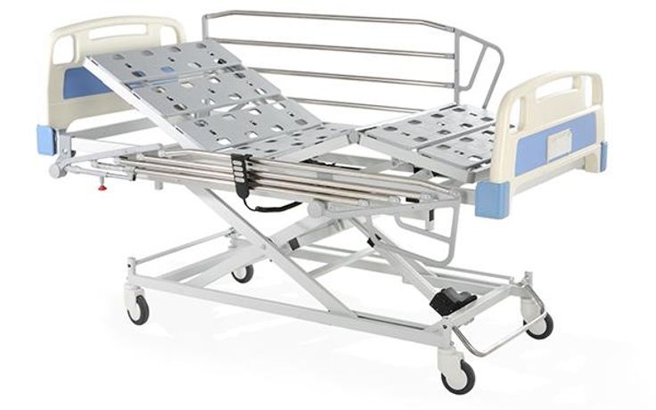 Tecnimoem Marina Plus Electric Beds With Trolley