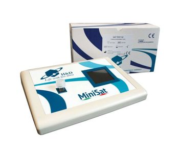 Minisat - Instruments - Test System By H & D S.R.L.